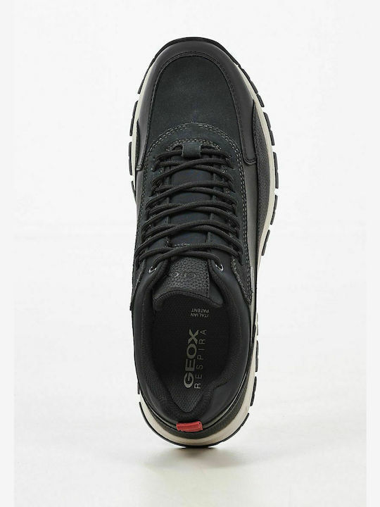 Mylonas-Shoes | Ανδρικά Αδιάβροχα Sneakers GEOX DELRAY B