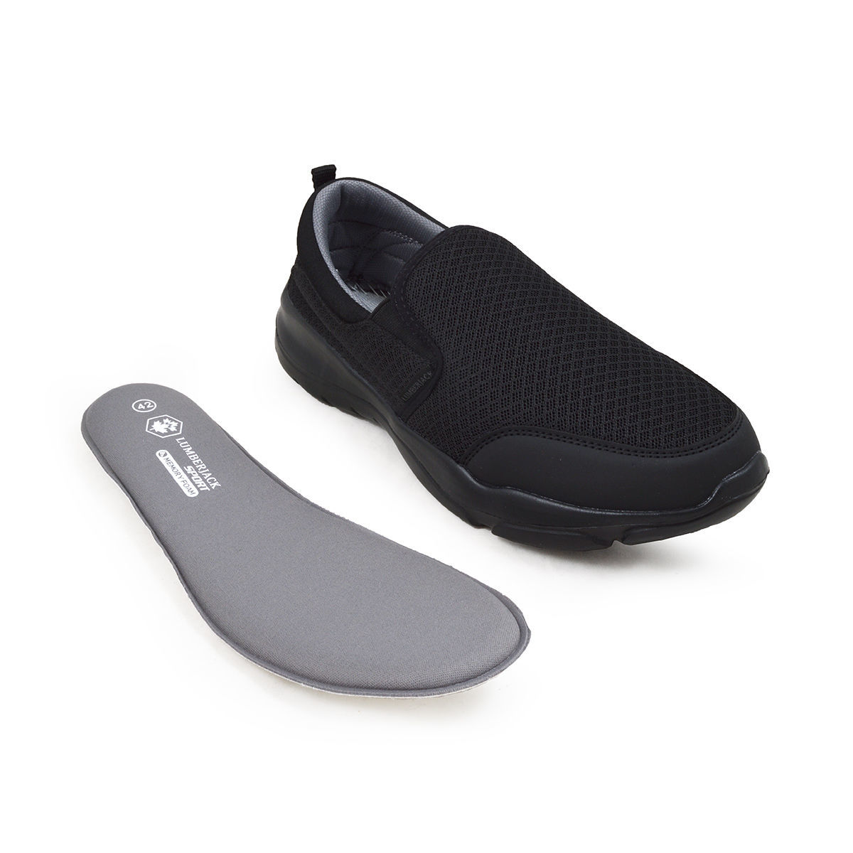 Mylonas-Shoes | Γυναικεία Sneakers LUMBERJACK Memory Foam
