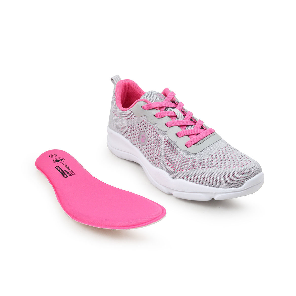 Mylonas-Shoes | Γυναικεία Sneakers LUMBERJACK Memory Foam