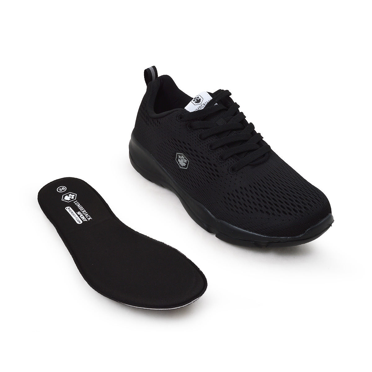 Mylonas-Shoes | Γυναικεία Sneakers LUMBERJACK Memory Foam