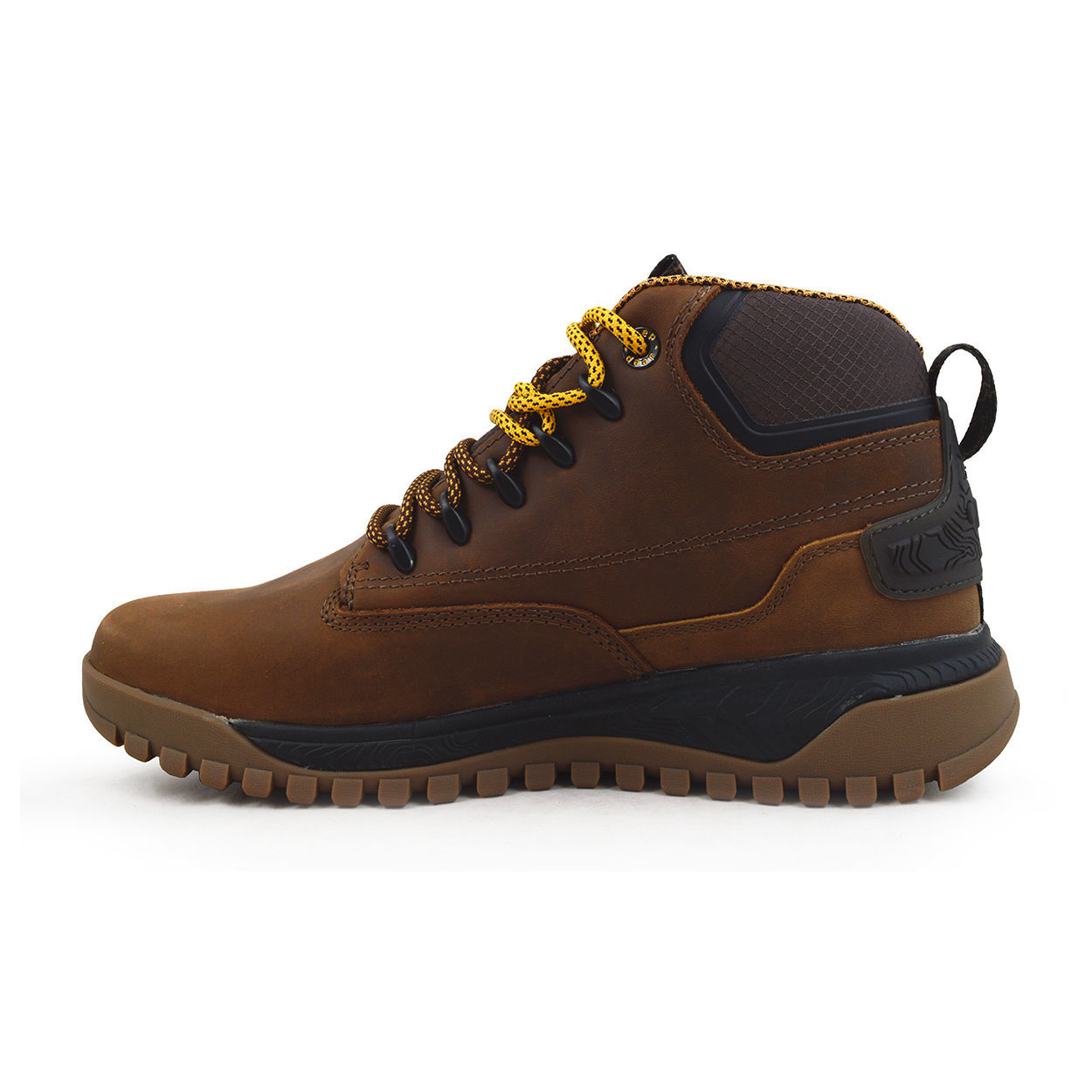 Mylonas-Shoes | Ανδρικά Μποτάκια Αδιάβροχα Jeep CANYON MID WATERPROOF