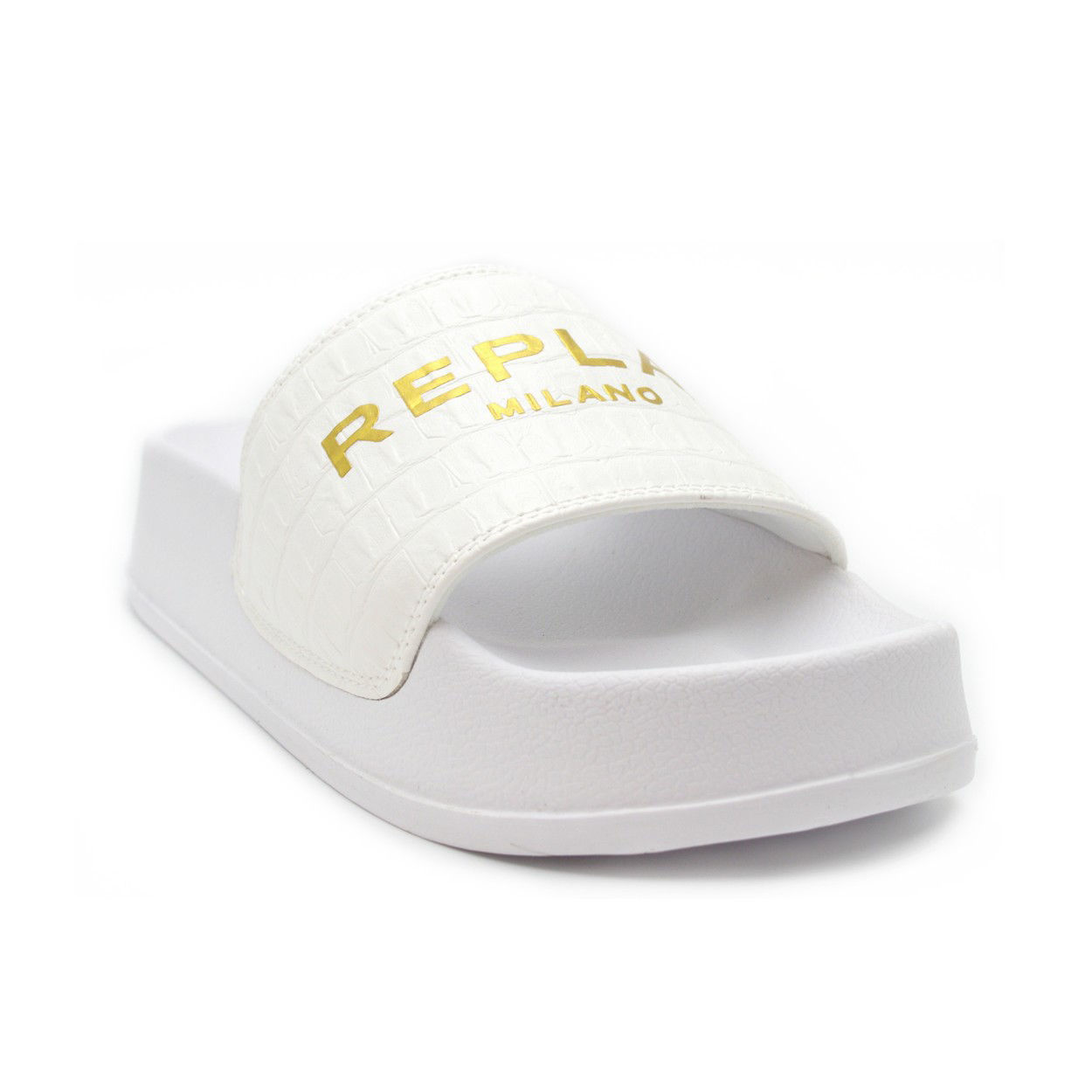 Mylonas-Shoes | Γυναικείες παντόφλες REPLAY